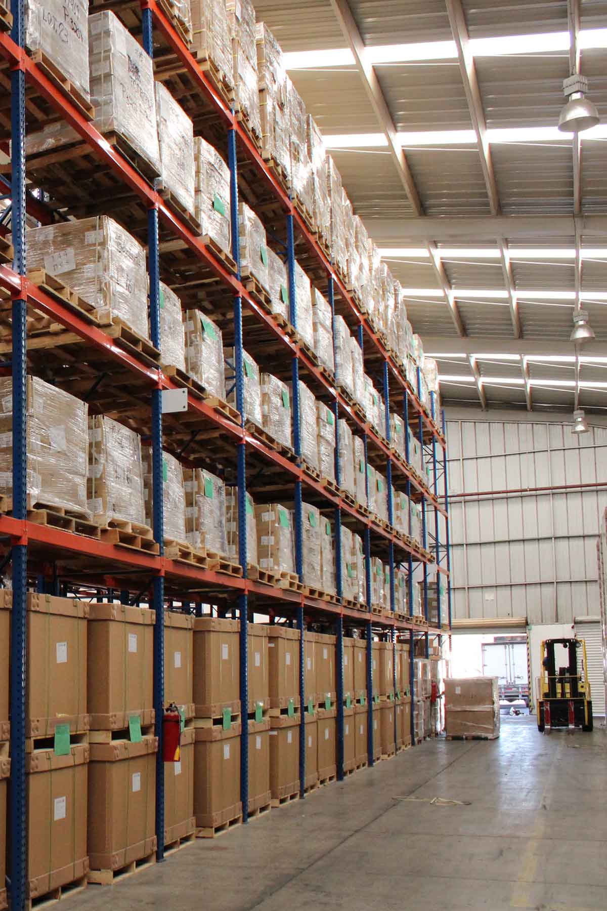 Almacenaje Nacional - ARGO Almacenadora